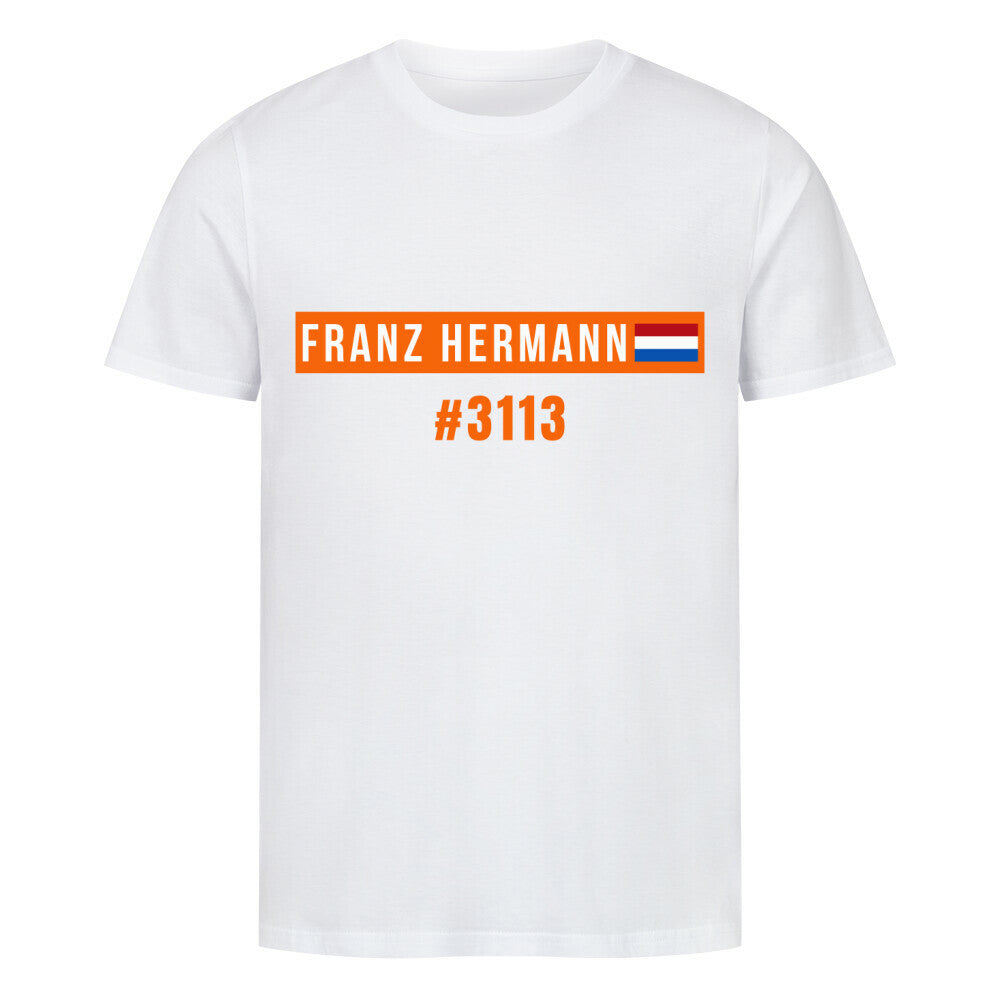 "FRANZ HERMANN #3113" T-Shirt Unisex – Circuit King